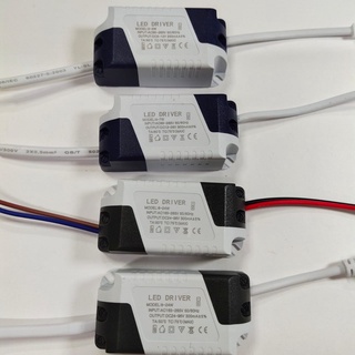 LED Driver 1-3W / 2-3W / 4-7W / 8-24W for Led Panel Lamp Ceiling Light ...