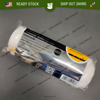 [1 PC] 7" 9" ANZA Master Premium Rullex Paint Roller Refill 470018 ...