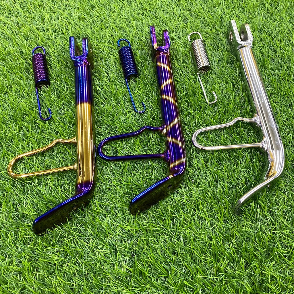 🇹🇭 ️‍🔥SIDE STAND YAMAHA ️‍🔥🇹🇭 TONGKAT MOTOR EGO/NOUVO S/FINO/LC NVX 155 ...