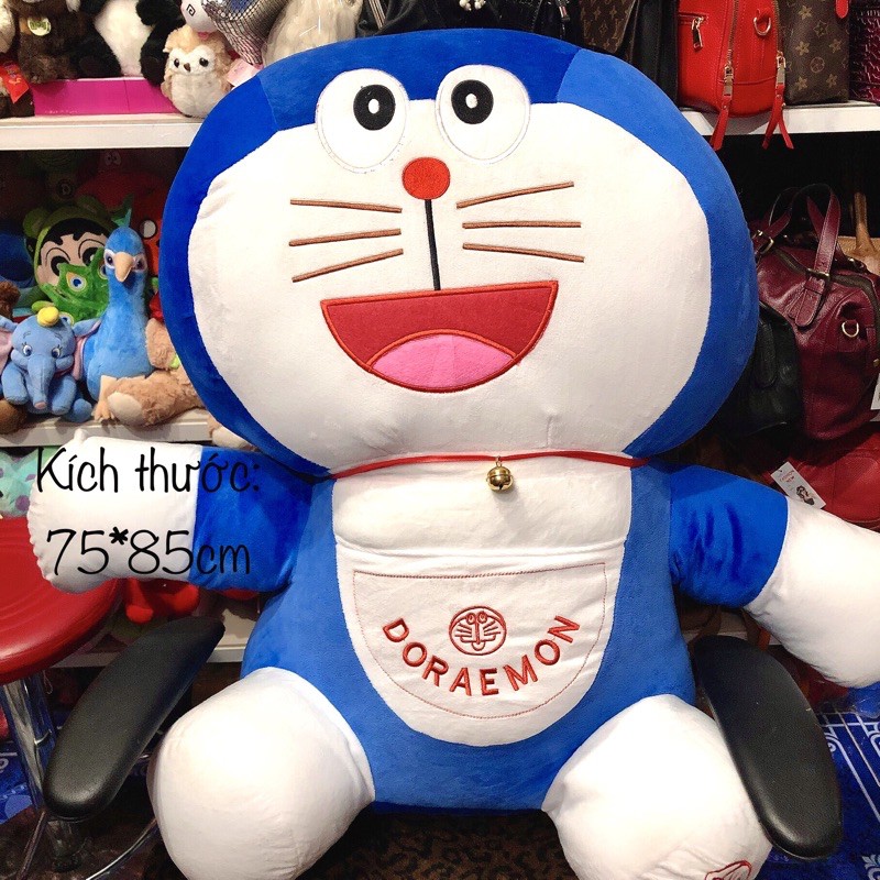 giant doraemon teddy bear | Shopee Malaysia