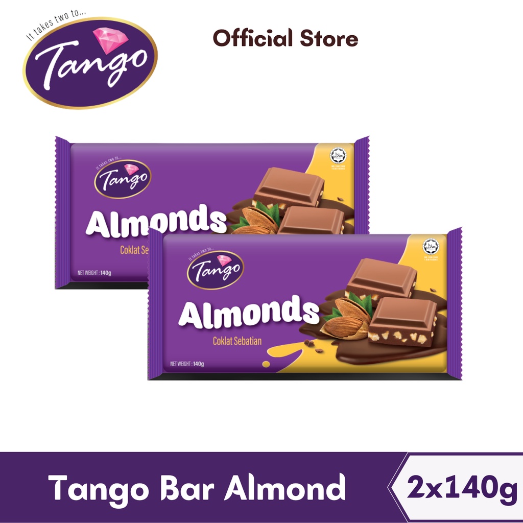 Tango Bar 140g x2 | Shopee Malaysia