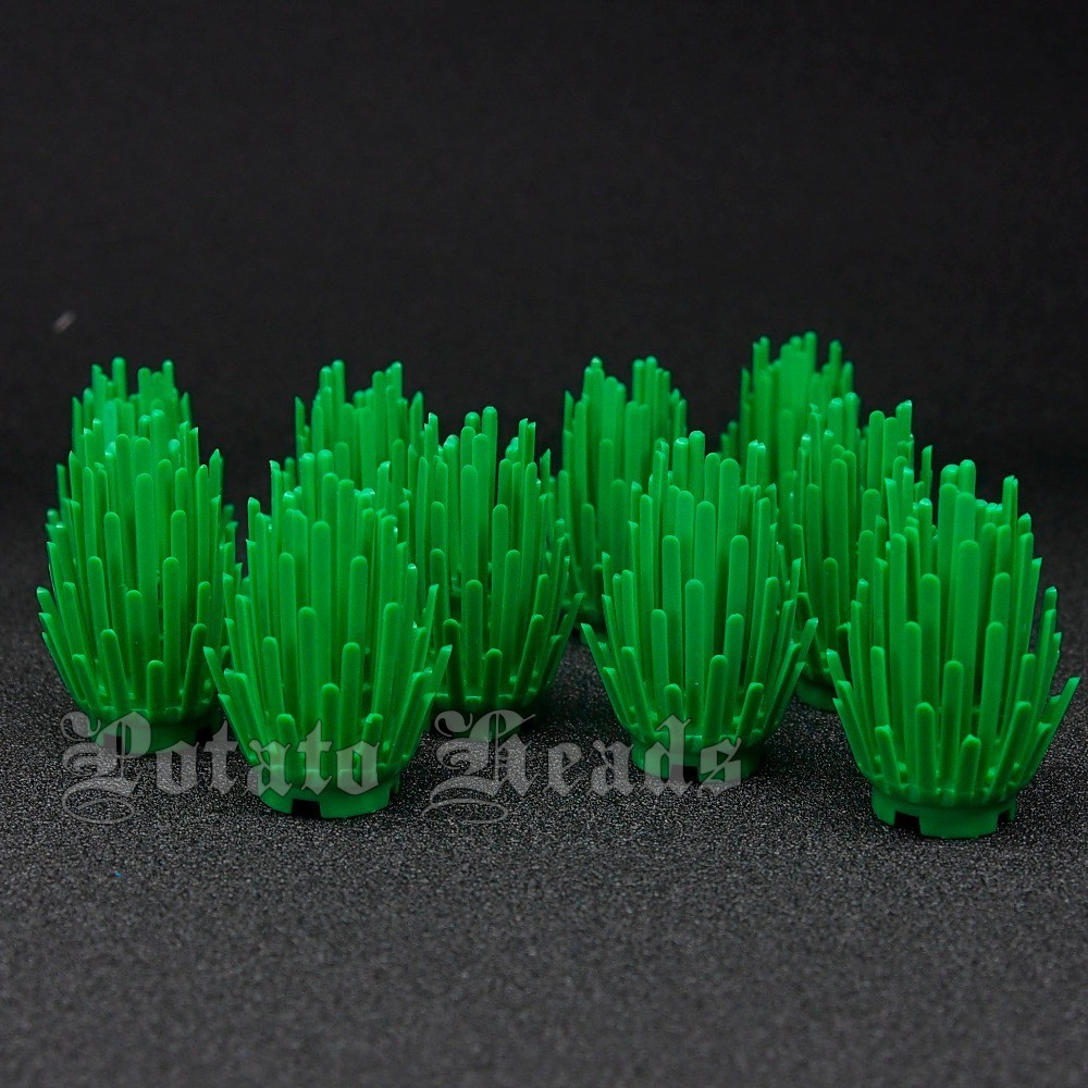 MOC BUSH (LEGO COMPATIBLE) | Shopee Malaysia