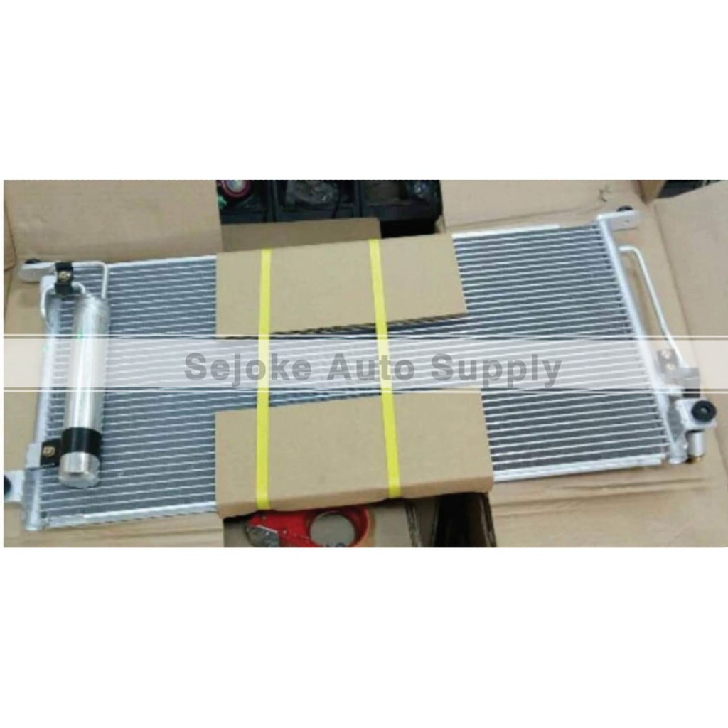 Aircond Condenser Mitsubishi Lancer Evo 9 | Shopee Malaysia