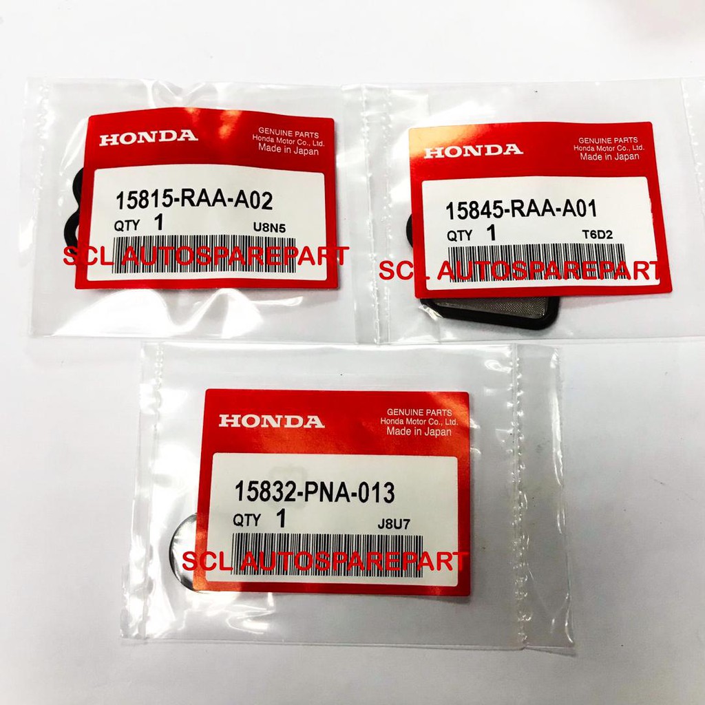 15815-RAA-A02 / 15845-RAA-A01 / 15832-PNA-013 Honda Vtec Spool Valve ...