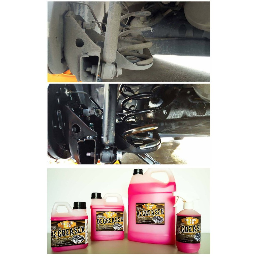 Degreaser cuci enjin- Pencuci motorsikal, rantai dan Rim | Shopee Malaysia