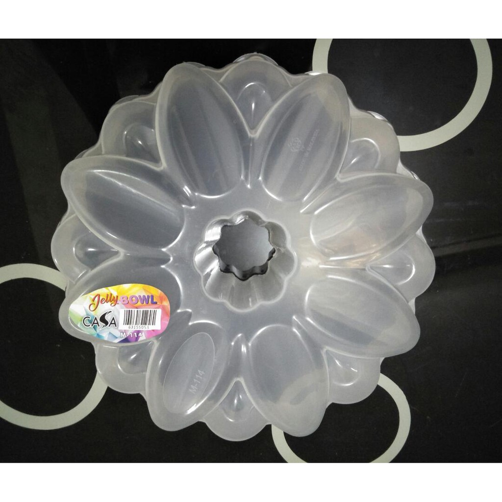 [C30] Acuan Jelly / bekas acuan puding / bekas acuan / alatan dapur/bekas mini / bekas plastik ...