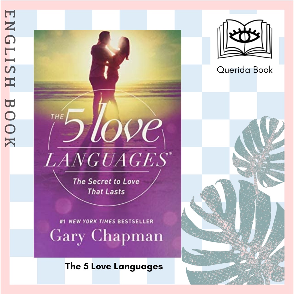 [Querida] English Book The 5 Love Languages :The Secret to That Lasts by Gary Chapman | Shopee ...