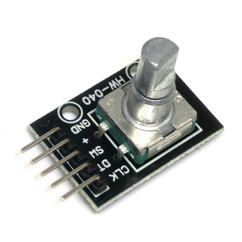 1PCS/3PCS TZT 360-degree rotary encoder module Arduino brick sensor switch development board key ...