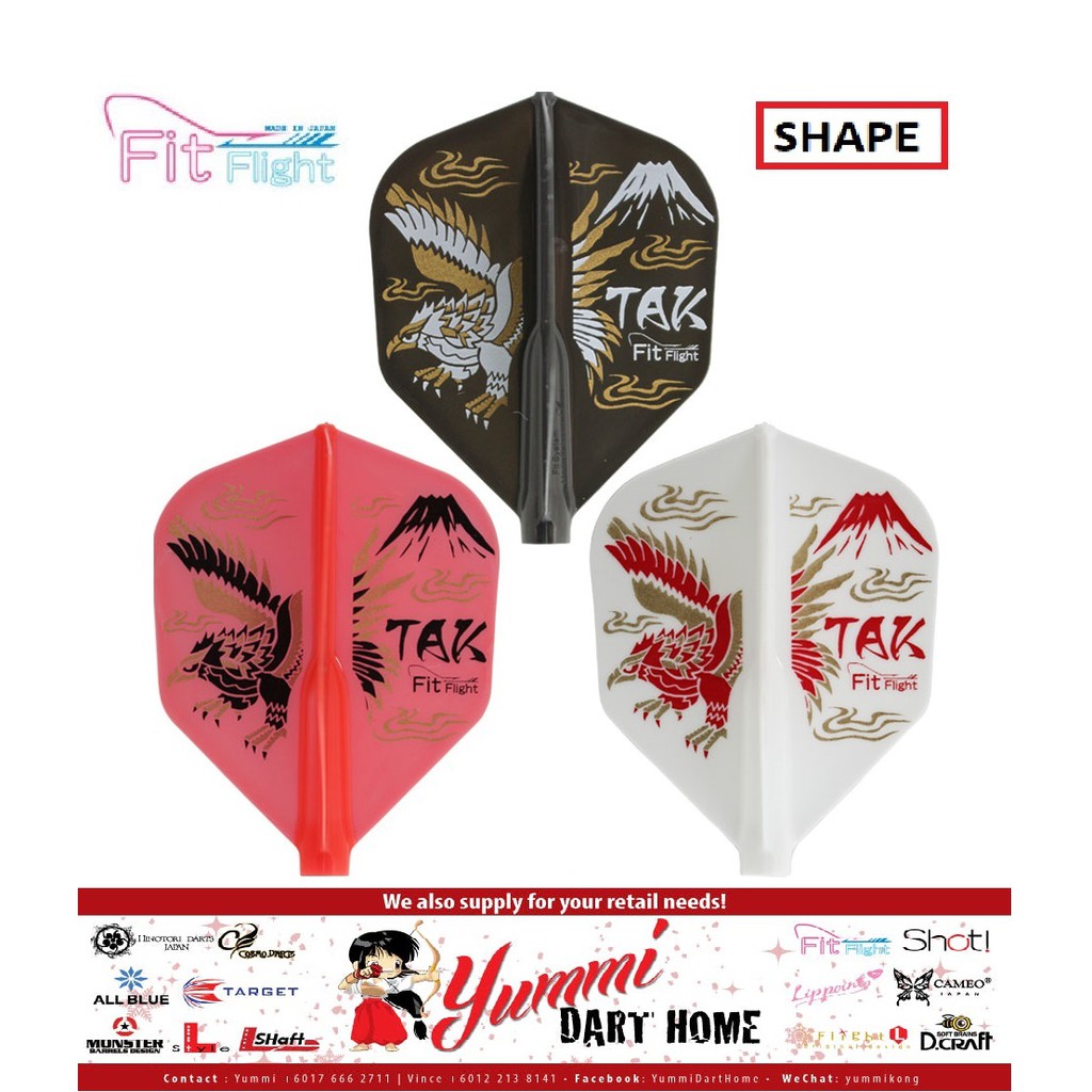 COSMO FIT FLIGHT - TAKEHIRO SUZUKI - SHAPE (HARD TYPE) | Shopee Malaysia