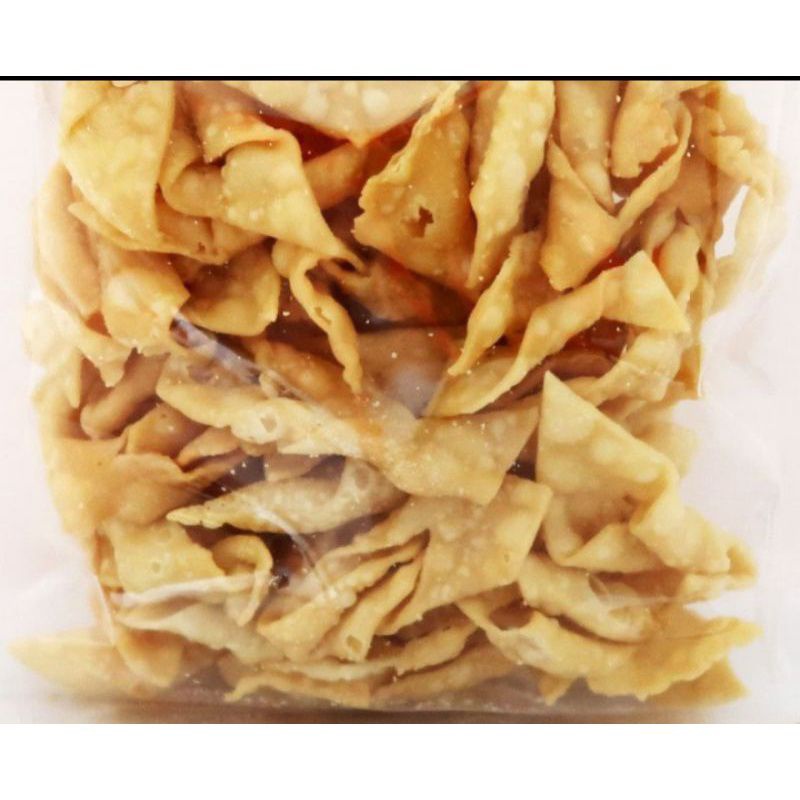 Crispy ONION CRIPS (250gram) | Shopee Malaysia