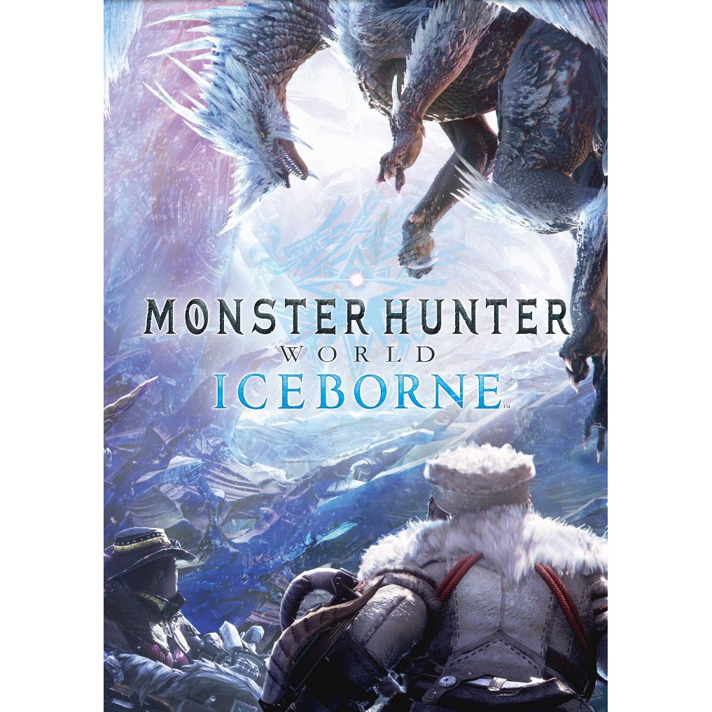 Monster Hunter World: Iceborne [PC] | Shopee Malaysia
