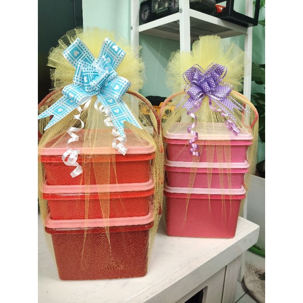 Hamper Bajet Tupperware Brands | Shopee Malaysia