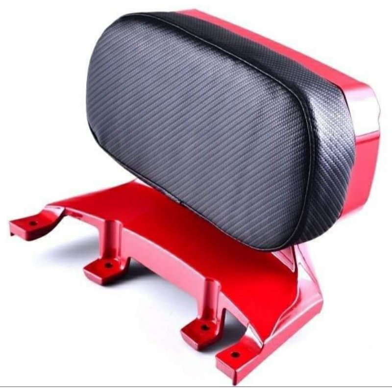SEC ADV BACKREST (RED) | Shopee Malaysia