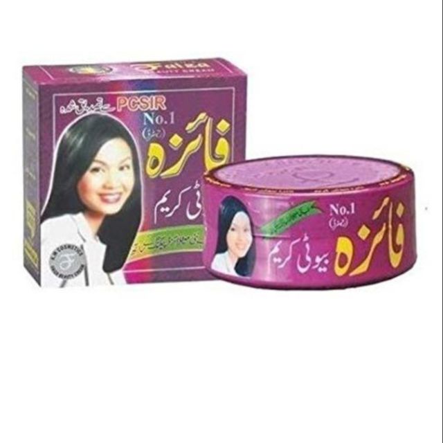 Faiza beauty cream 100% original from Pakistan 👌 | Shopee Malaysia