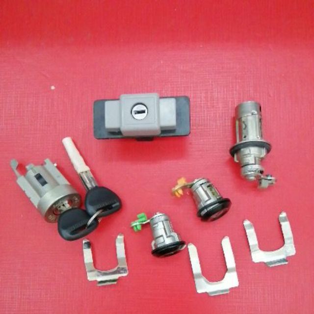 PROTON PERDANA 2.0 /V6 KEY SET LOCK | Shopee Malaysia