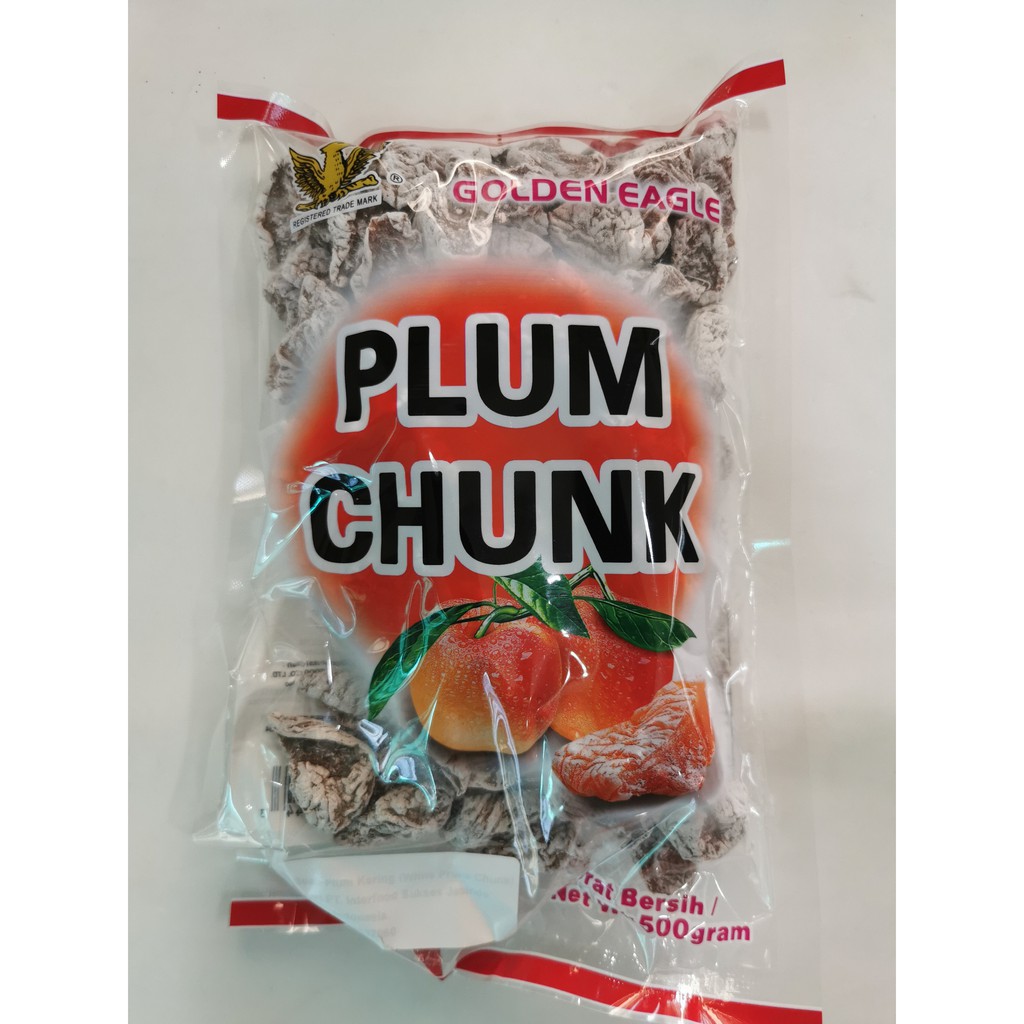 Plum Chunk / Buah Prune Kering 望梅角 500G | Shopee Malaysia