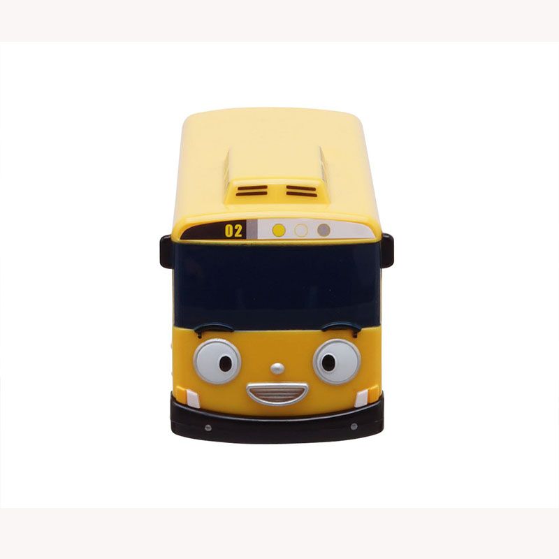 Little Design Timeless Bus Tayo Friends Special Cars Toys Tayo Rogi ...