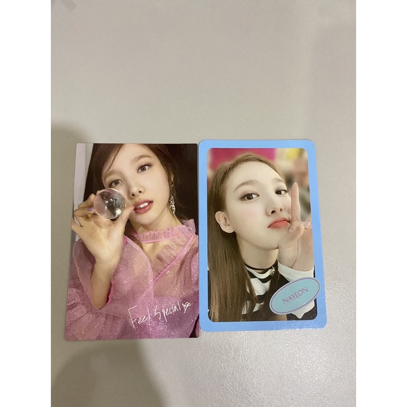 Twice Nayeon Official Photocard | Shopee Malaysia