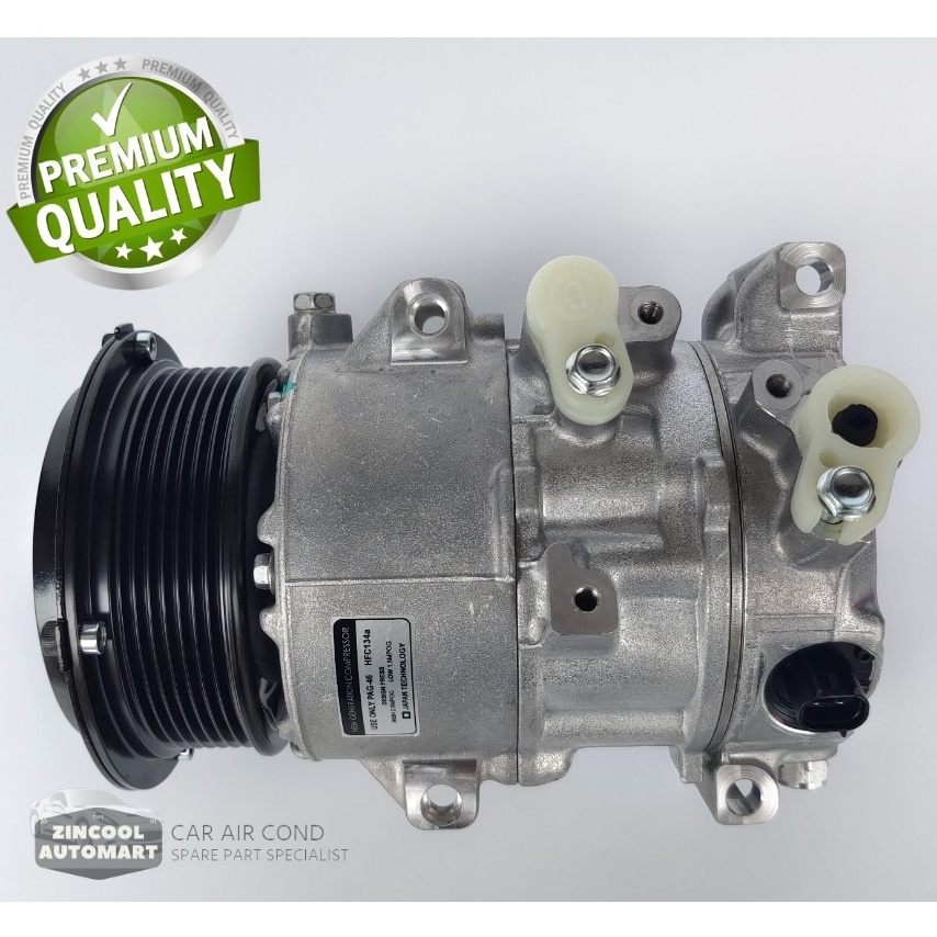 Toyota Camry 06' ACV40 ACV41 / Estima ACR50 / Voxy AirCond Compressor ...