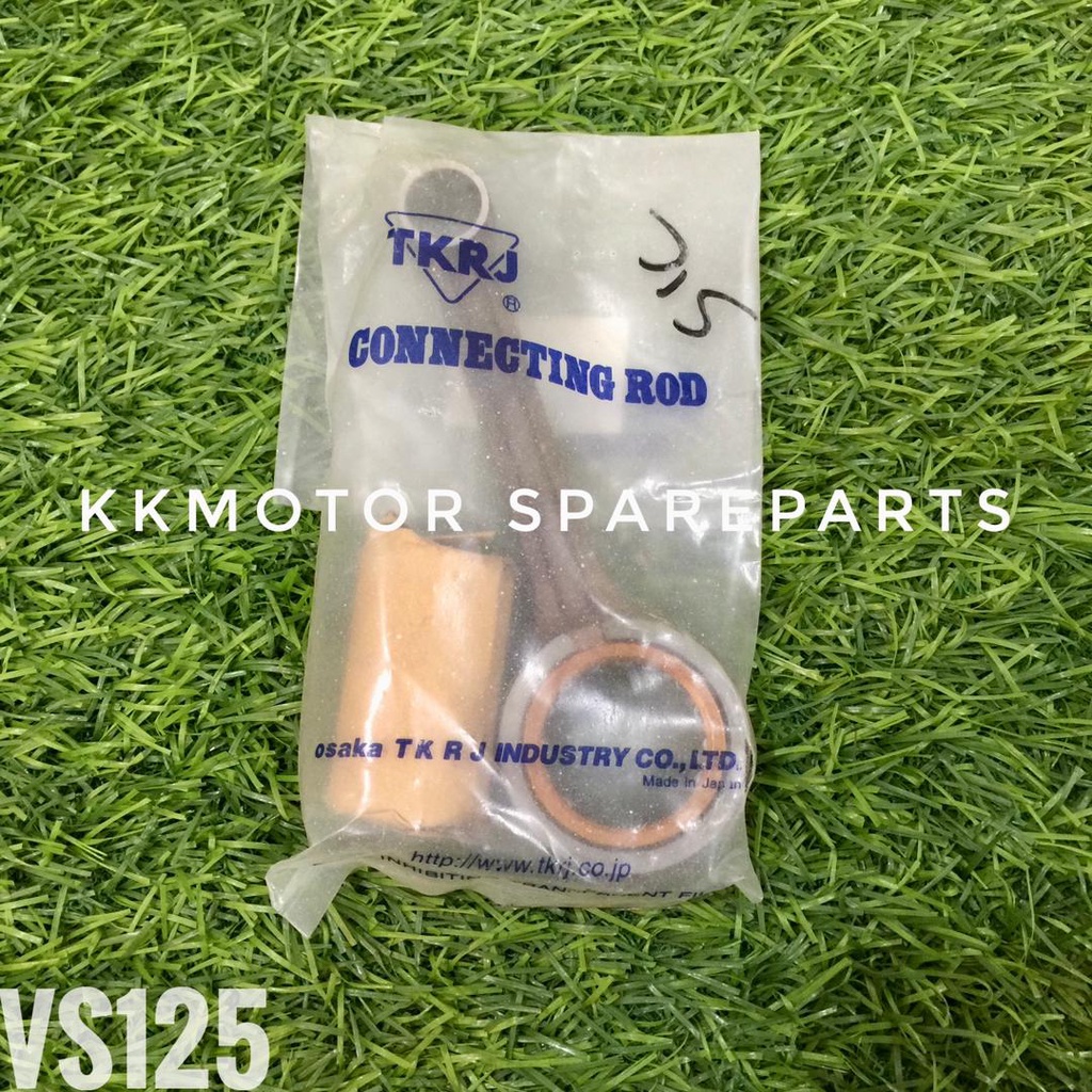 💯 ORIGINAL TKRJ SUZUKI VS125 / TS125 CONNECTING CON ROD TKR JAPAN ...