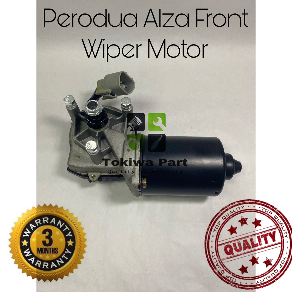 Perodua Alza Front Wiper Motor | Shopee Malaysia