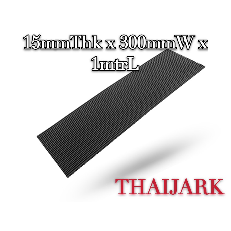 Anti Vibration Rubber Pad, Size: 15mm x 300mmW x 1mtrL, Anti Noise ...