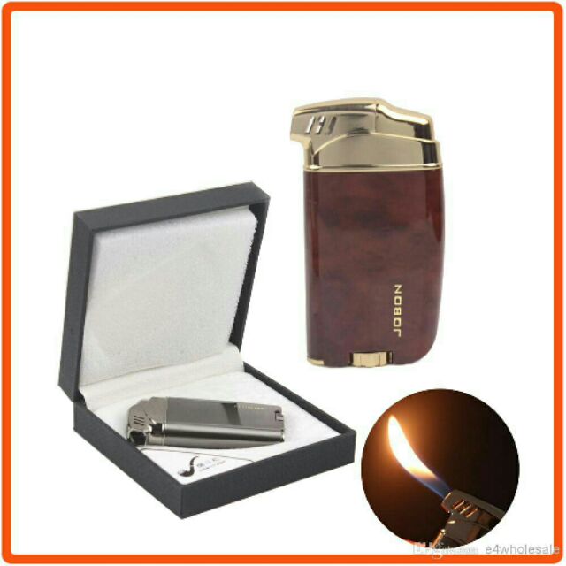 Jobon Lighter ZB 011 Black (New In Box) | Shopee Malaysia