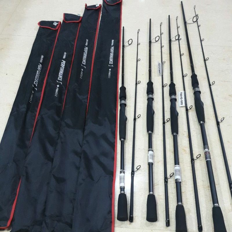 Awashima Performance I Spinning rod | Shopee Malaysia