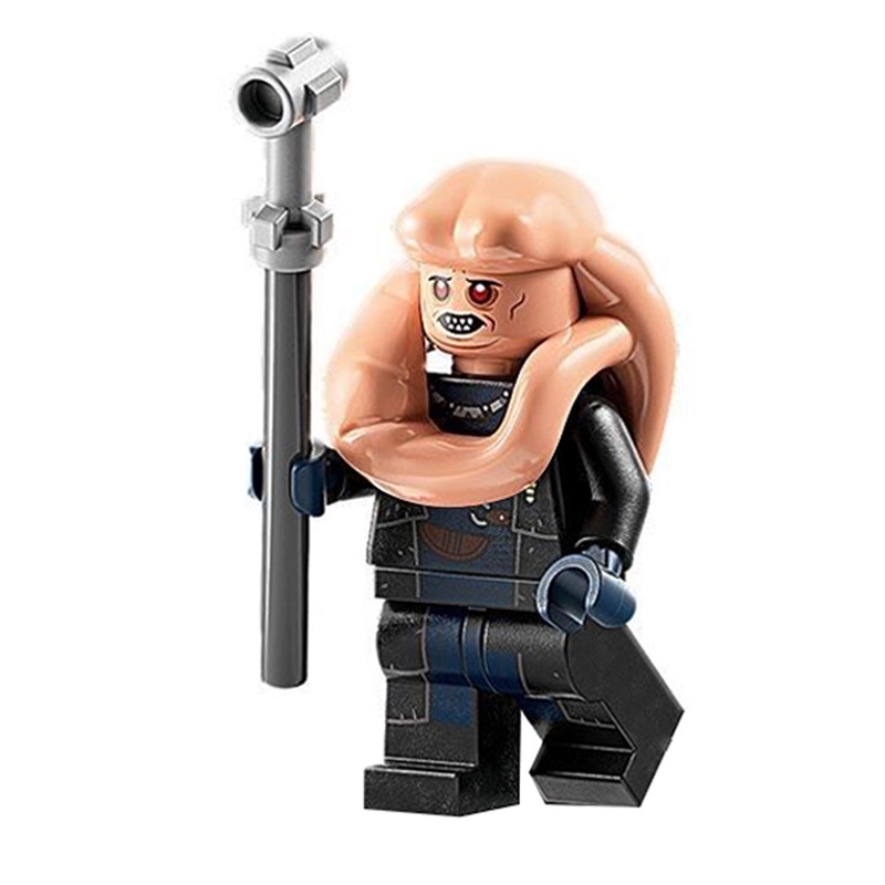 Mandalorian Mini Building Blocks Figures Peli Motto Din Djarin Grogu ...