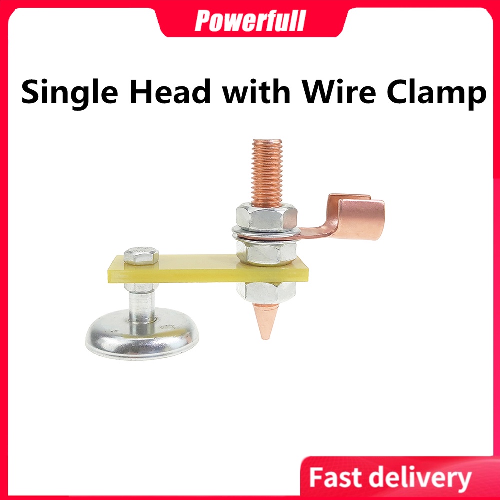 FreeEasy Welding Head Grounding 2nd Generation Magnetic Ground ...