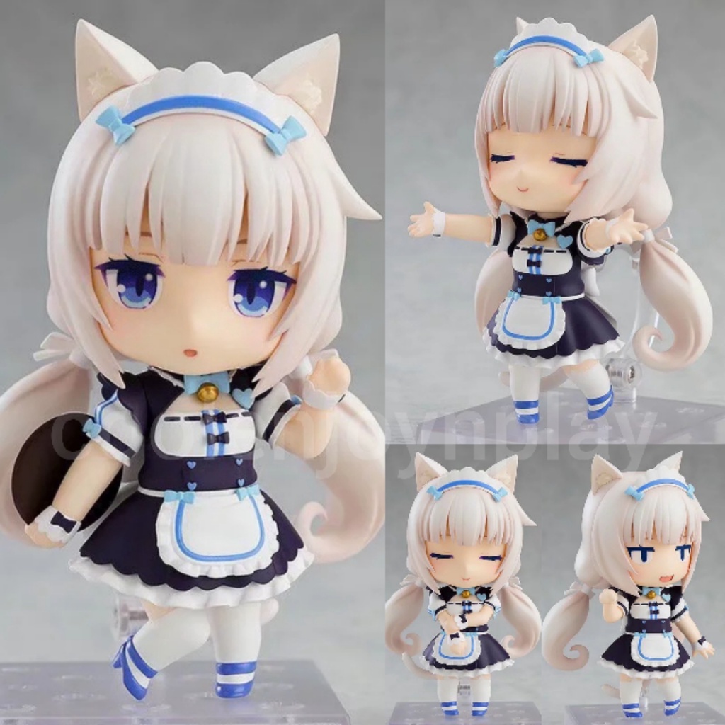 **Ready Stock in Malaysia** GSC Nendoroid Anime Game NEKOPARA Azuki ...