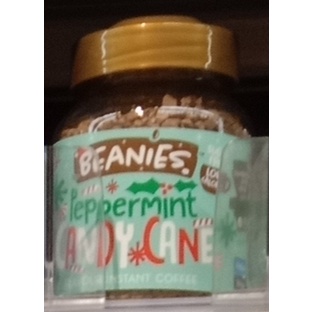 Beanies Peppermint Instant Coffee 50g(UK) | Shopee Malaysia