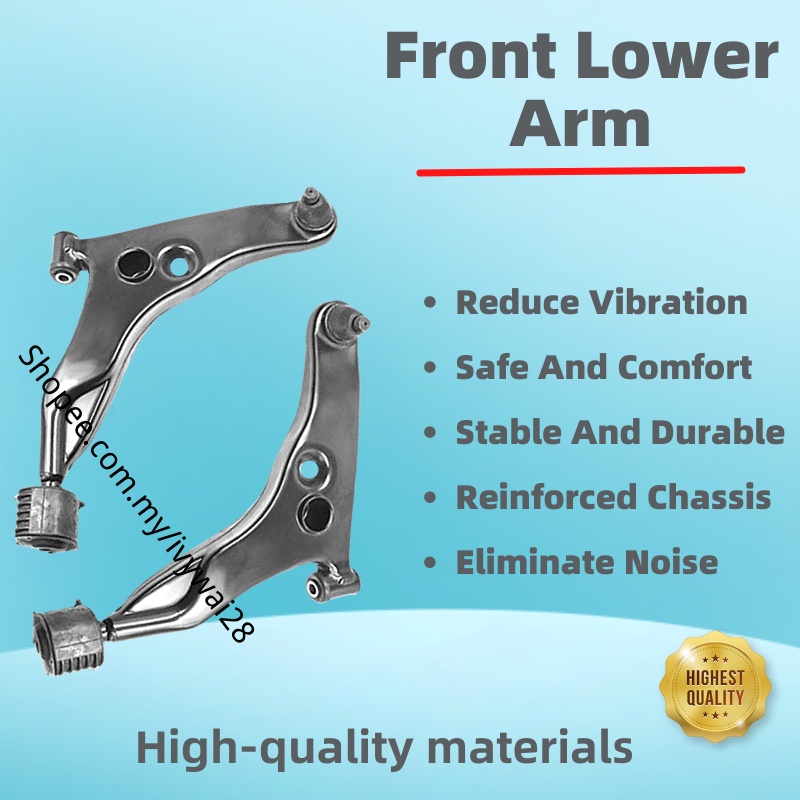 Lower Arm Front WAJA MMC WAJA CAMPRO PERSONA GEN2 | Shopee Malaysia