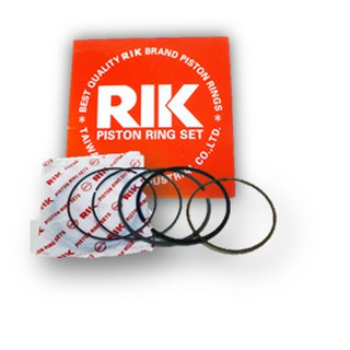 RIK Piston Ring NPR Piston Ring Hot Piston Ring Lc135 Y15z FZ150 57mm ...