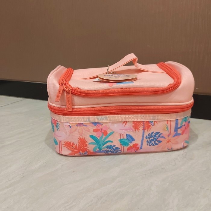 Smiggle Double Decker Lunch Thermal Bag / Children's Lunch Bag ...