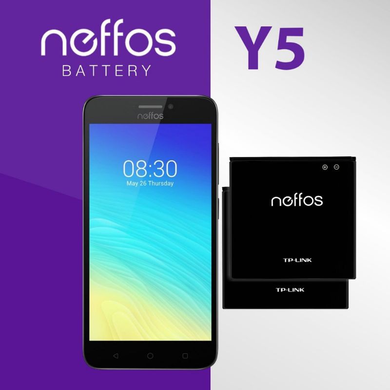 Ready Stock Tp link Neffos High Quality Battery y5 y5i y5l y50 y5lite ...