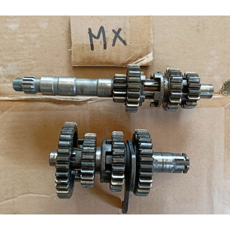 Jupiter MX135 YAMAHA transmission ratio | Shopee Malaysia