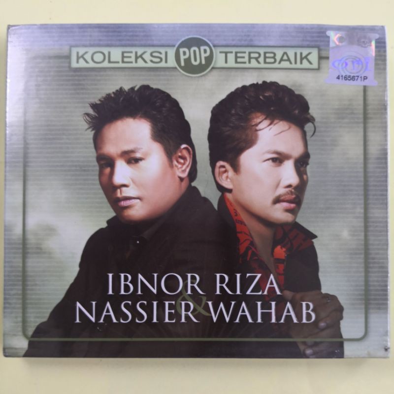 CD Ibnor Riza & Nassier Wahab | Shopee Malaysia