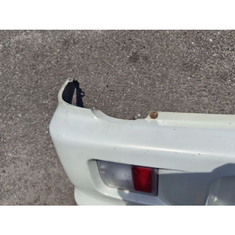 DAIHATSU L9 REAR BUMPER FOR KENARI | Shopee Malaysia