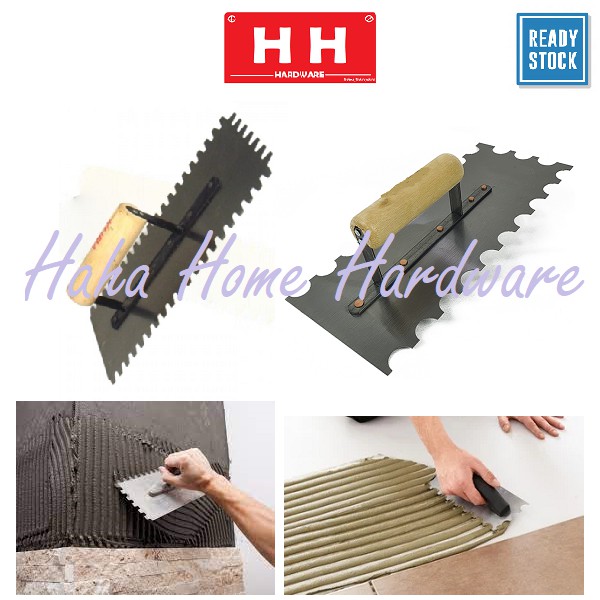 Trowel Tiles ; Camca Jubin ; Trowel Simen Mosaic ( Kasar & Halus ) 抹平瓷砖 ...