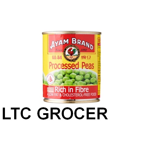 Ayam Brand Processed Peas 230g | Shopee Malaysia
