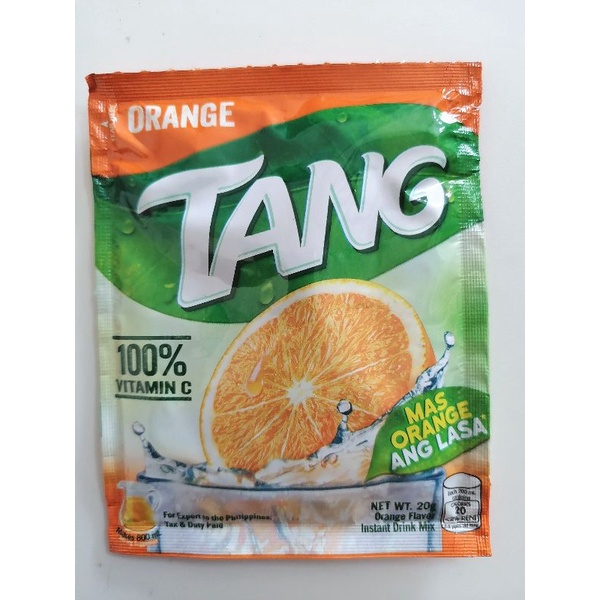 TANG ASSORTED FRUIT POWDER JUICE 19 GRAMS (HALAL) | Shopee Malaysia
