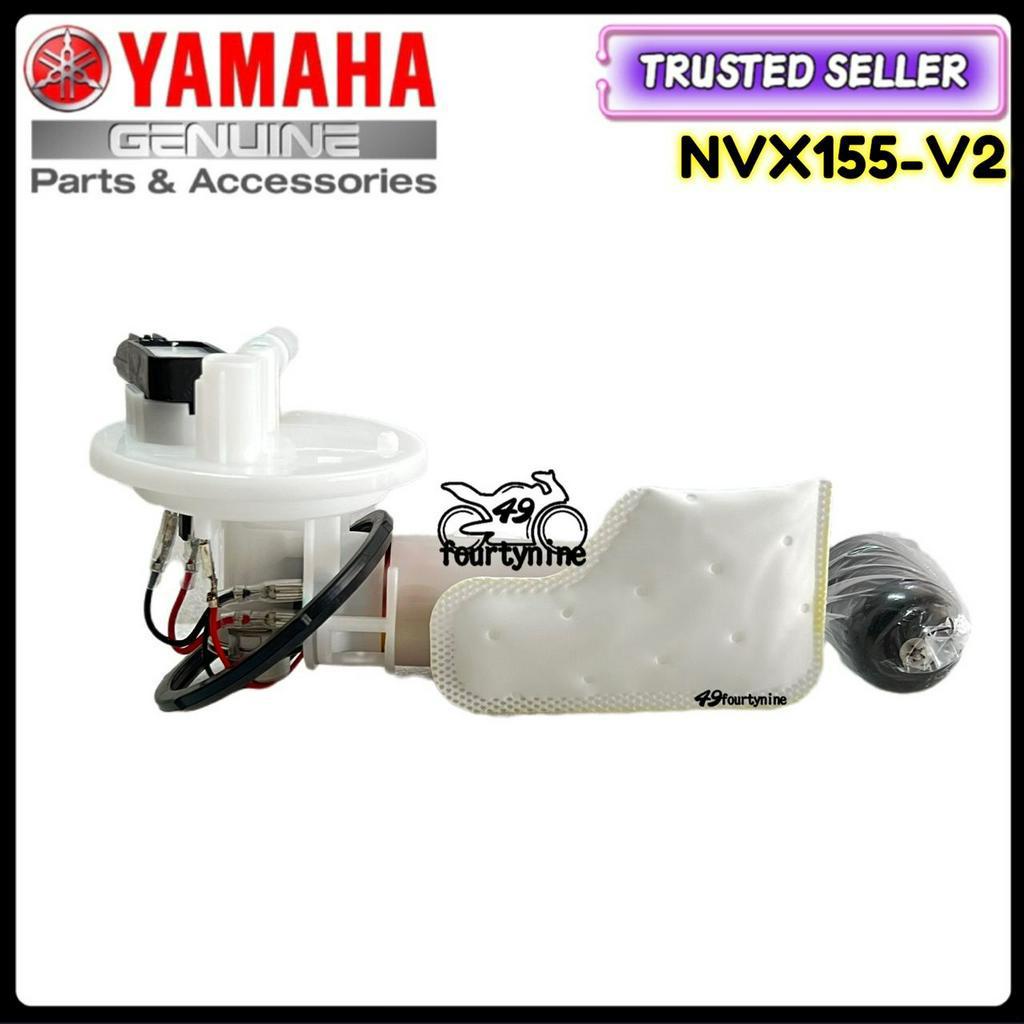 YAMAHA NVX V2 PREMIUM QULITY TANK FUEL PUMP | Shopee Malaysia