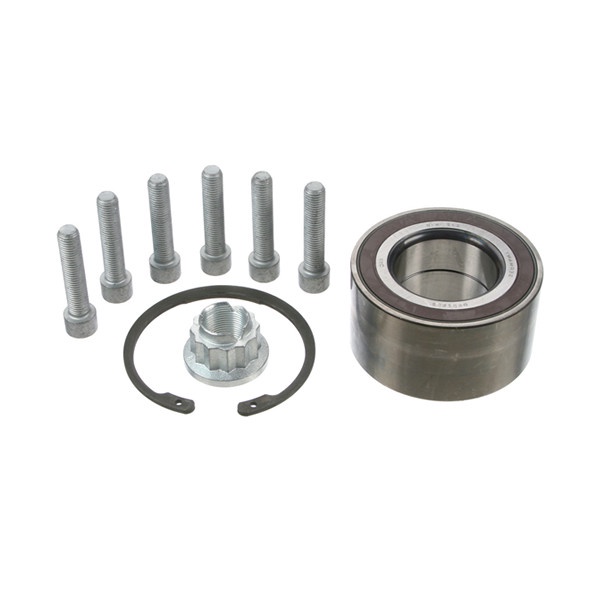 WHEEL BEARING KIT FOR AUDI Q7 MK1 PORSCHE CAYENNE 955 957 VW TOUAREG ...