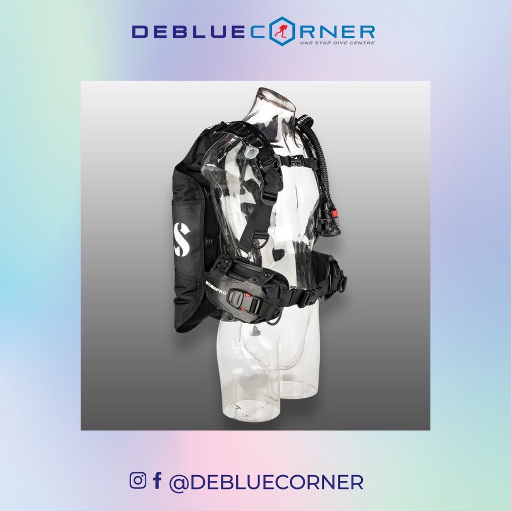 SCUBAPRO Seahawk 2 BCD - Unisex (Scuba Diving) 100% Authentic Official ...