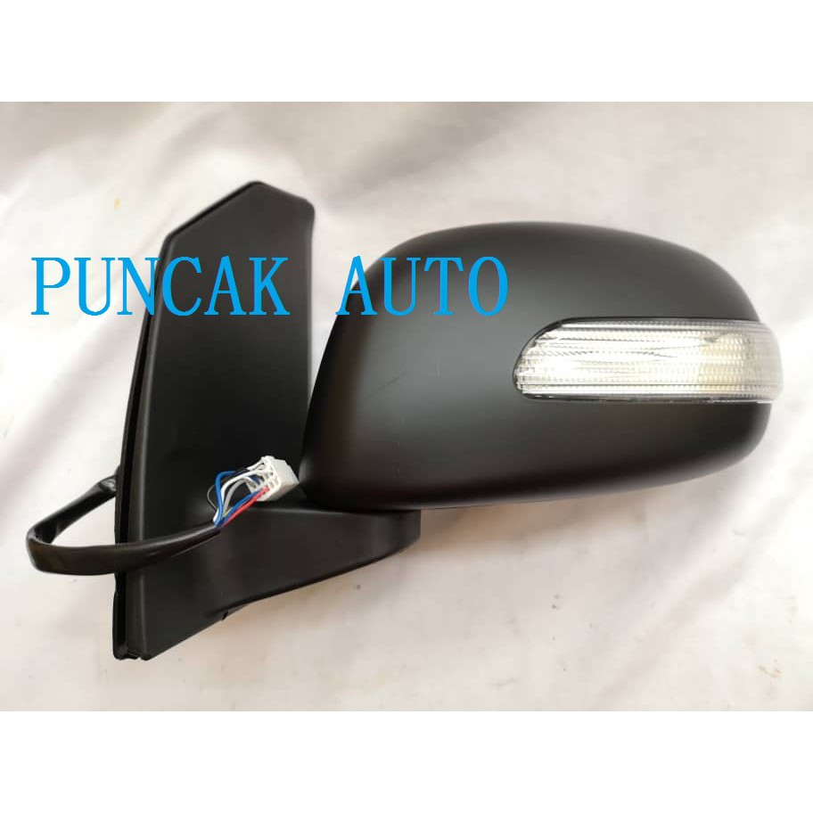 PERODUA VIVA 1.0 SIDE MIRROR W / LAMP LIGHT AUTO FLIP READY STOCK ...