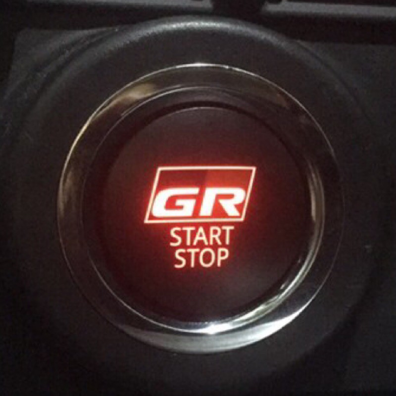 TOYOTA LEXUS GR Gazoo Racing Whole Car Series One-Button Start ...