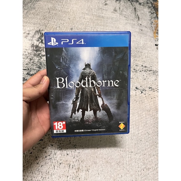 Ps4 Eng/Chi Bloodborne Games Used [PHYSICAL DISC] | Shopee Malaysia