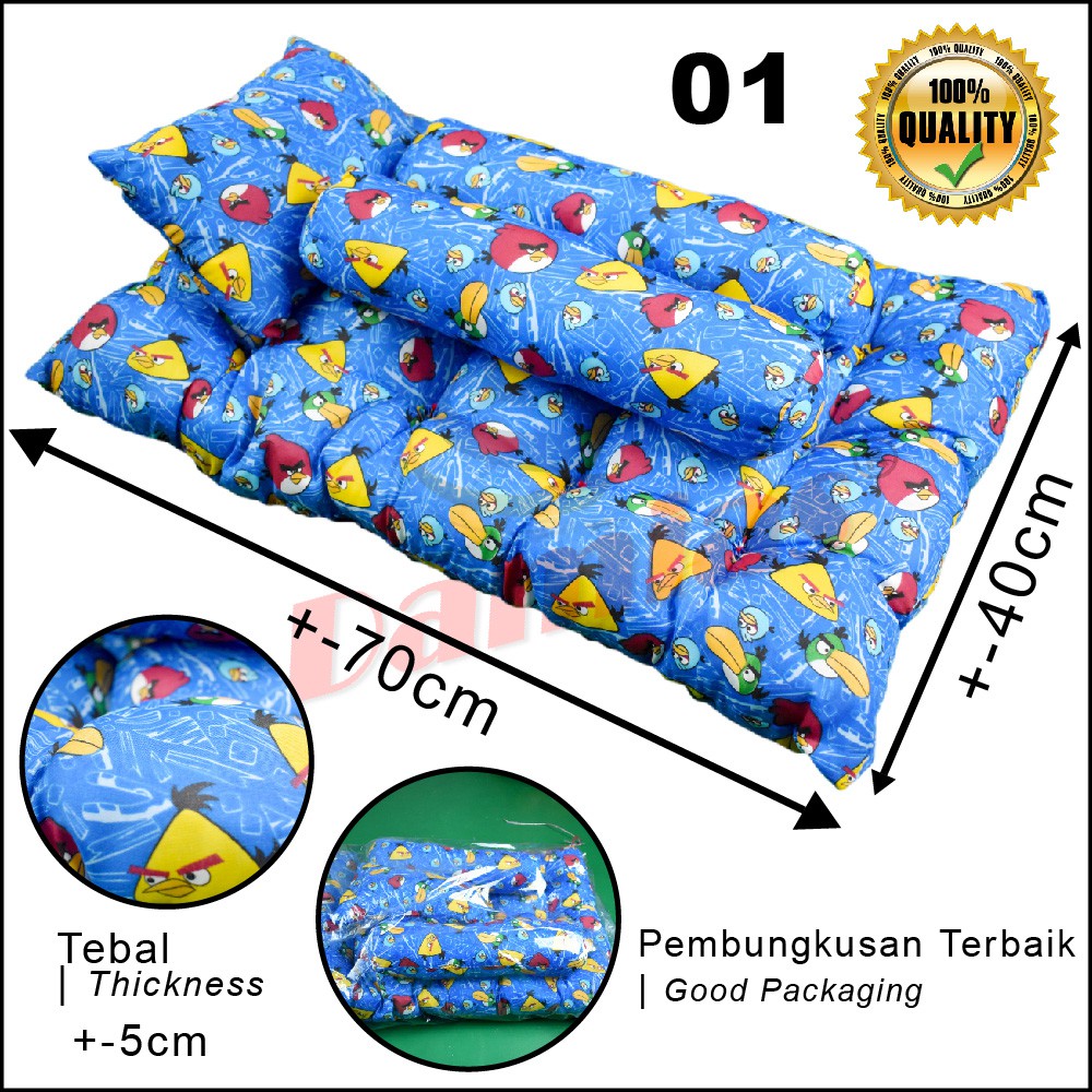 Tilam Baby Set mudah dibawa kemana-mana - siri 2 | Shopee Malaysia