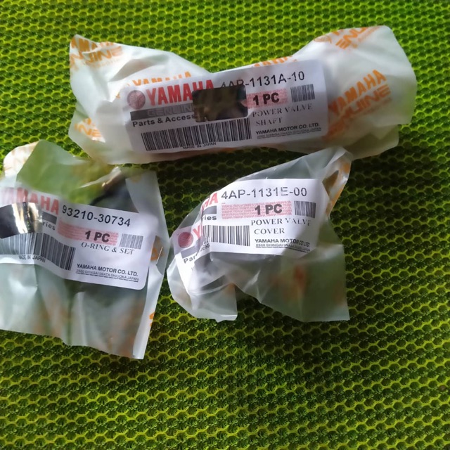 TZM POWER VALVE SET MADE IN JAPAN | Shopee Malaysia